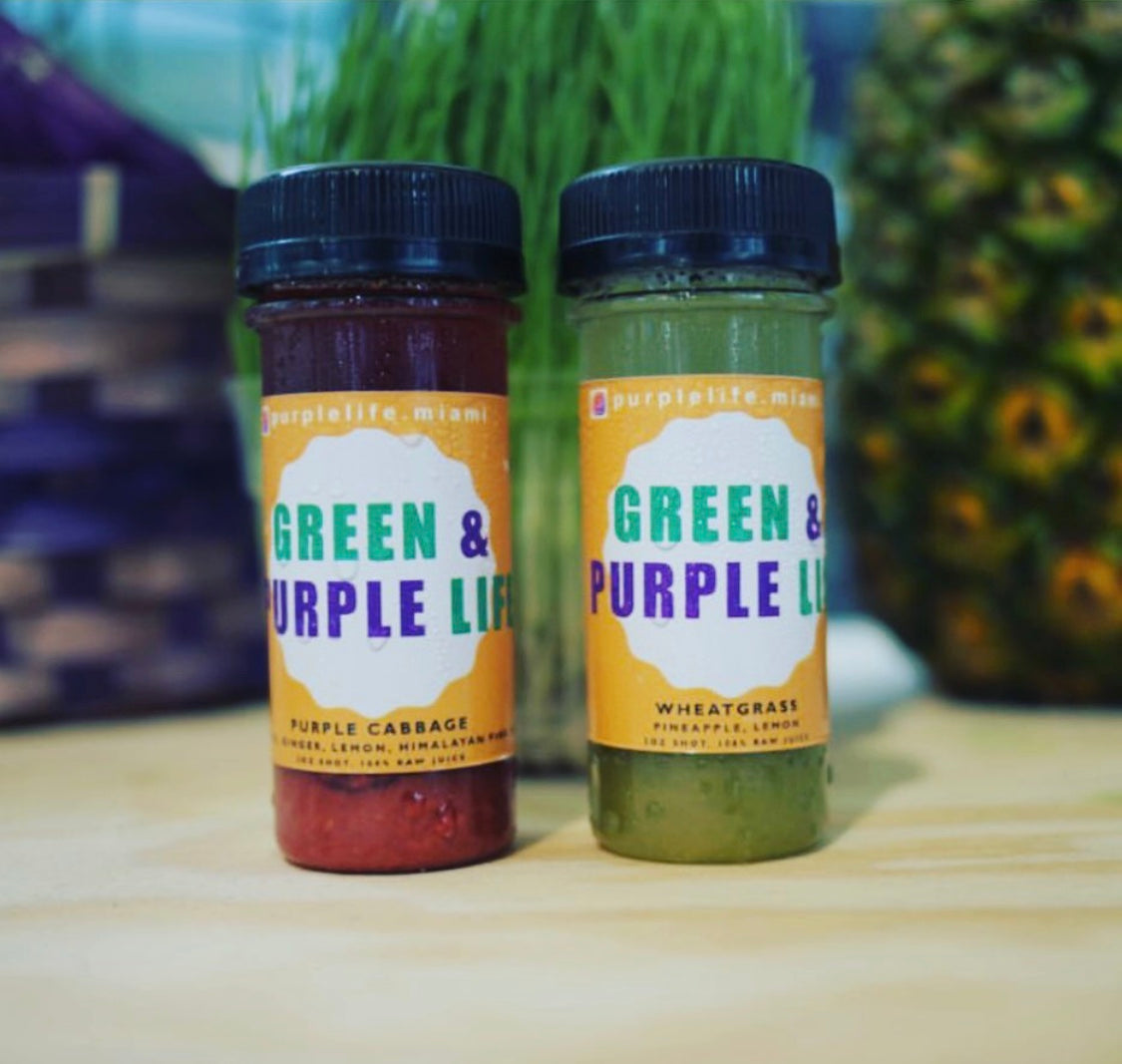 Green & Purple Life – Purple Life LLC